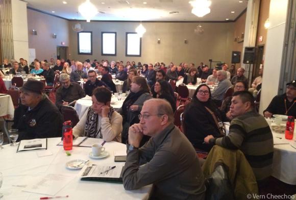 Timmins hosts Indigenous climate change summit | Boreal Songbird Initiative Timmins hosts Indigenous climate change summit | Boreal Songbird Initiative