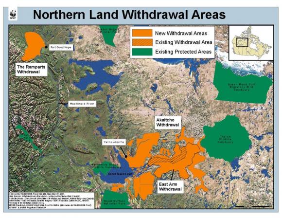 Akaitcho land trust largest ever | Boreal Songbird Initiative